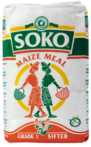 Soko Maize Meal | Capwell Industries Limited