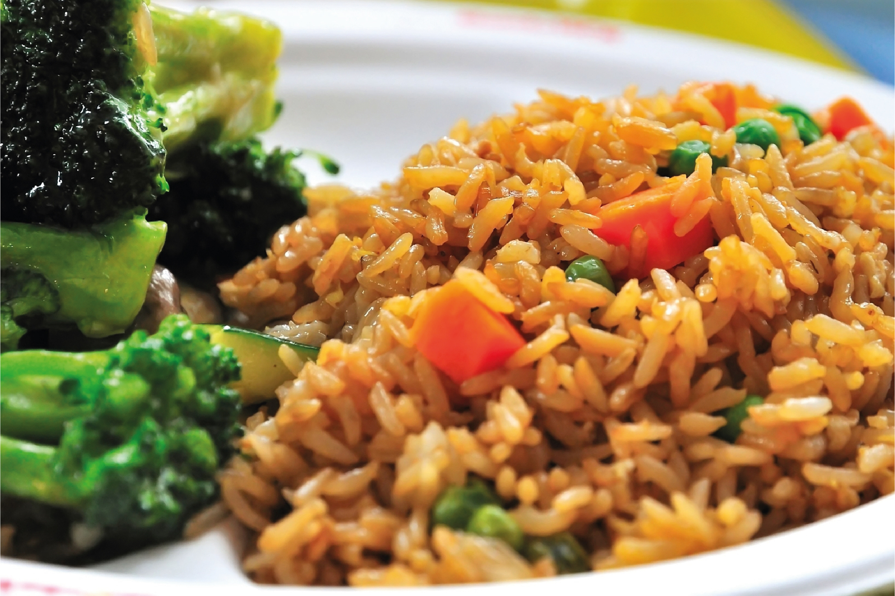Vegetable Rice | Capwell Industries Limited