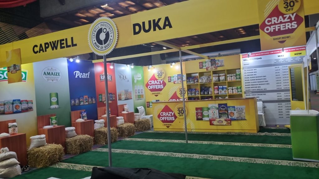 Changamka Festival 2022 | Capwell Industries Limited